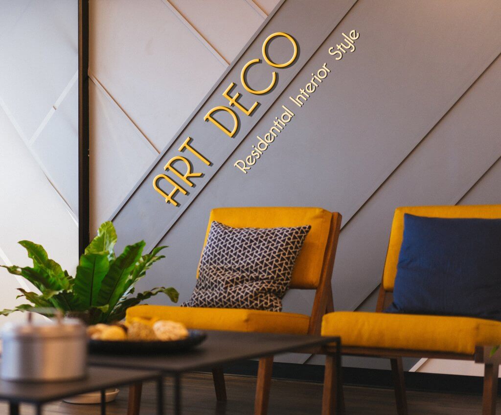 The Art of the Deco - Archirio